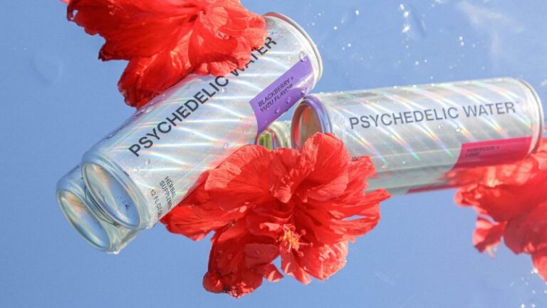 Psychedelic Water Review: What You Need To Know What's Inside